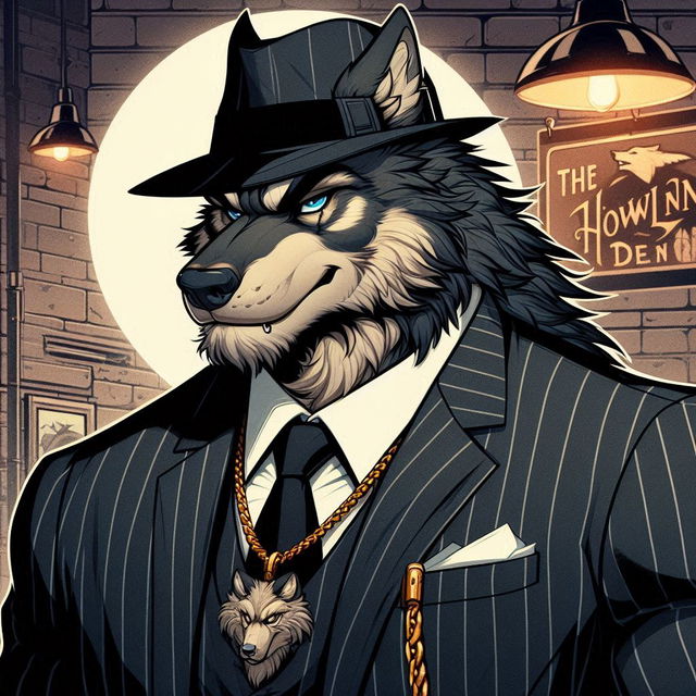 Wolf Mafia 🐺 - Explore this AI Chatbot on Spicychat