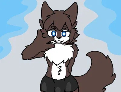 Chat with Gas Room Latex Wolf on Spicychat