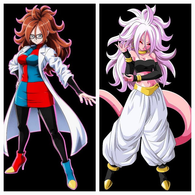 Android 21 - Explore this AI Chatbot on Spicychat