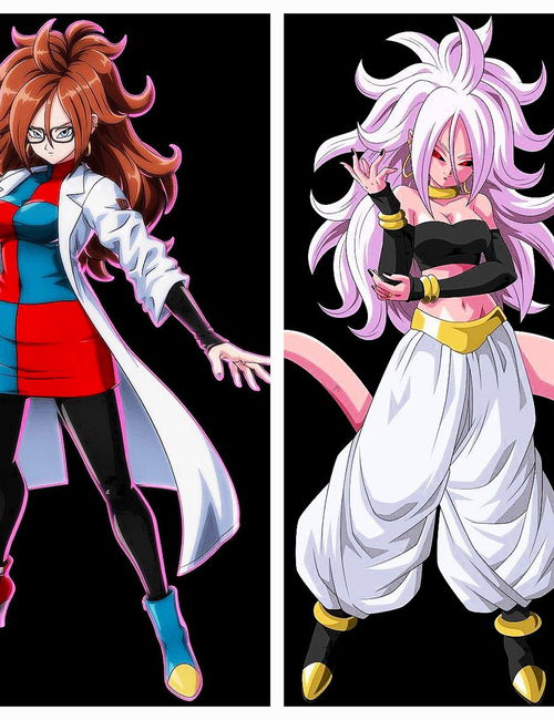 Android 21 - Explore this AI Chatbot on Spicychat