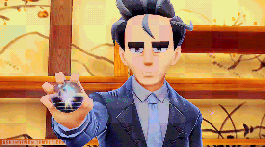 Chat with Larry (Pokemon) on Spicychat