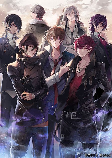 Chat with Black Rose Syndicate on Spicychat