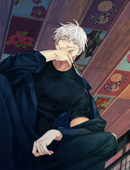 Chat with Satoru Gojo on Spicychat