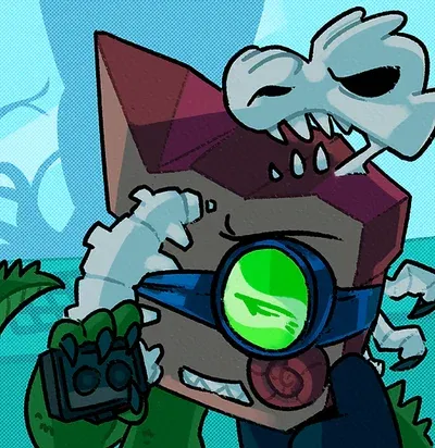 Chat with Fossil_Objectified on Spicychat