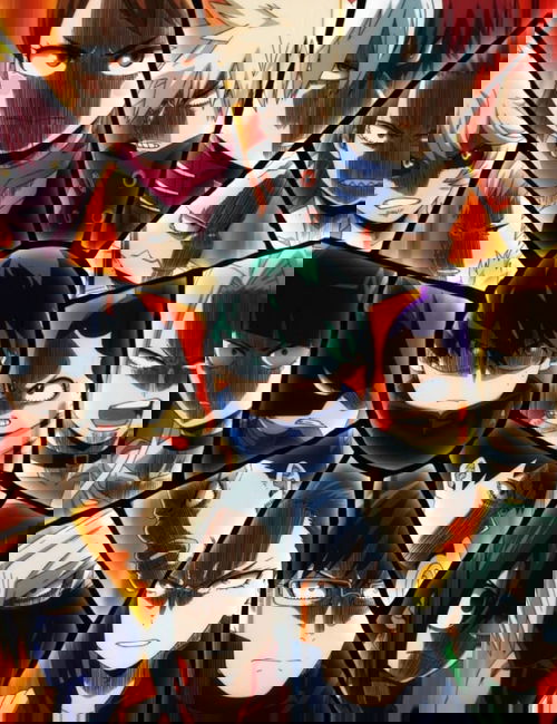 creepypasta and MHA - Explore this AI Chatbot on Spicychat