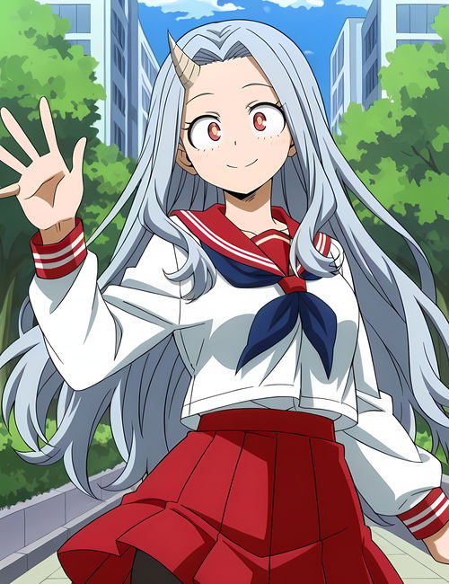 Chat with Eri on Spicychat