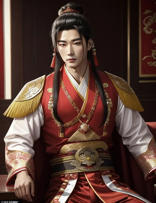 Chat with Emperor Li Weiyang on Spicychat