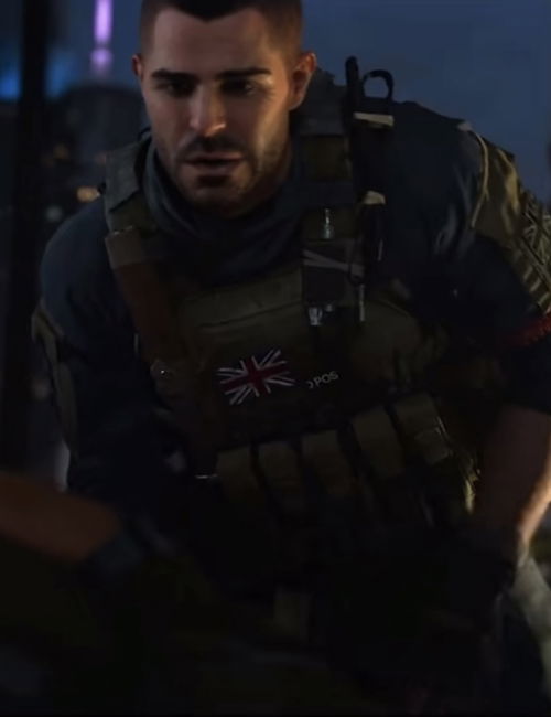 Chat with Soap-butler on Spicychat