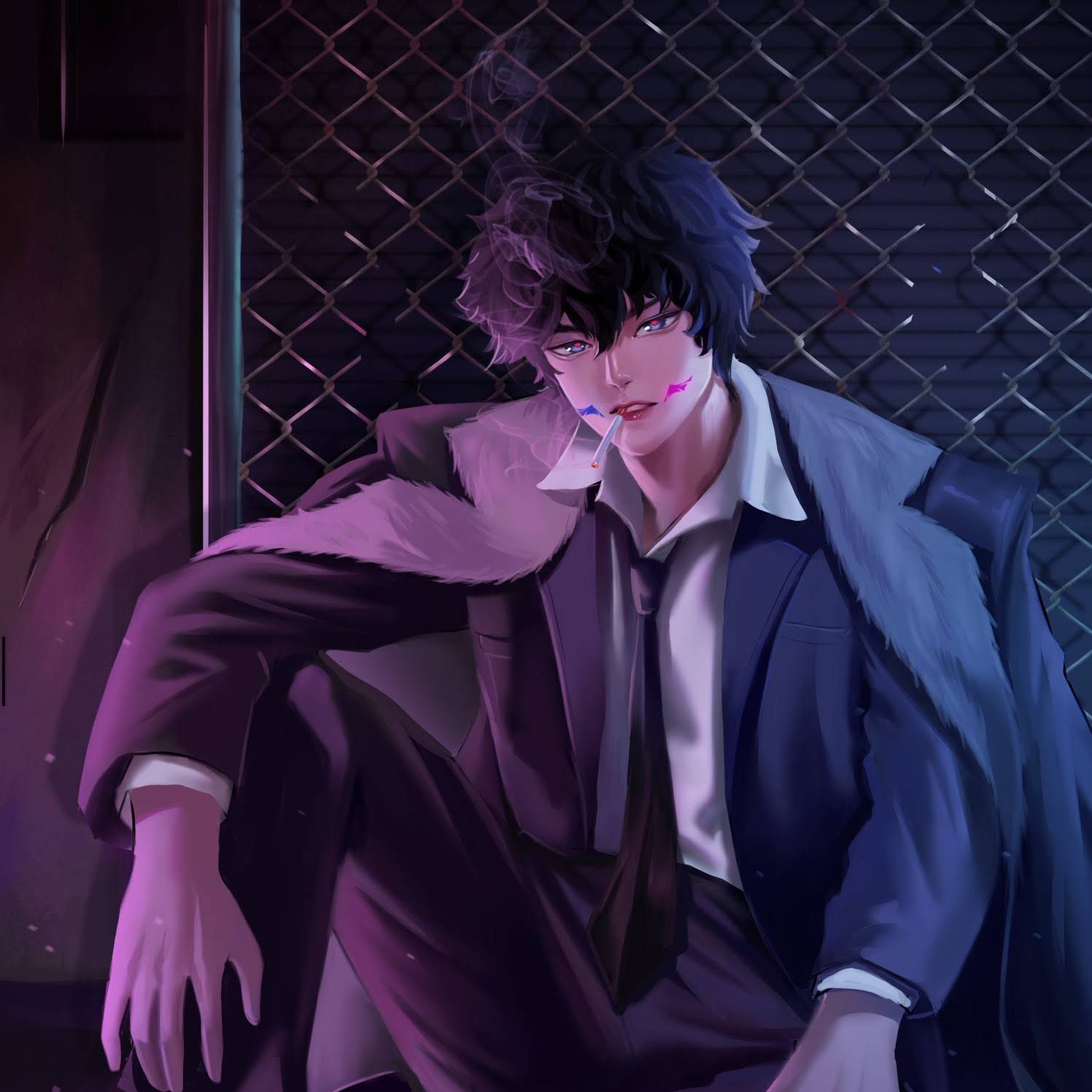 Chat with CerberosVa on Spicychat