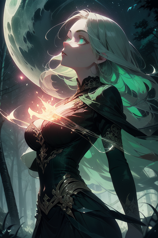 Chat with Melantha on Spicychat