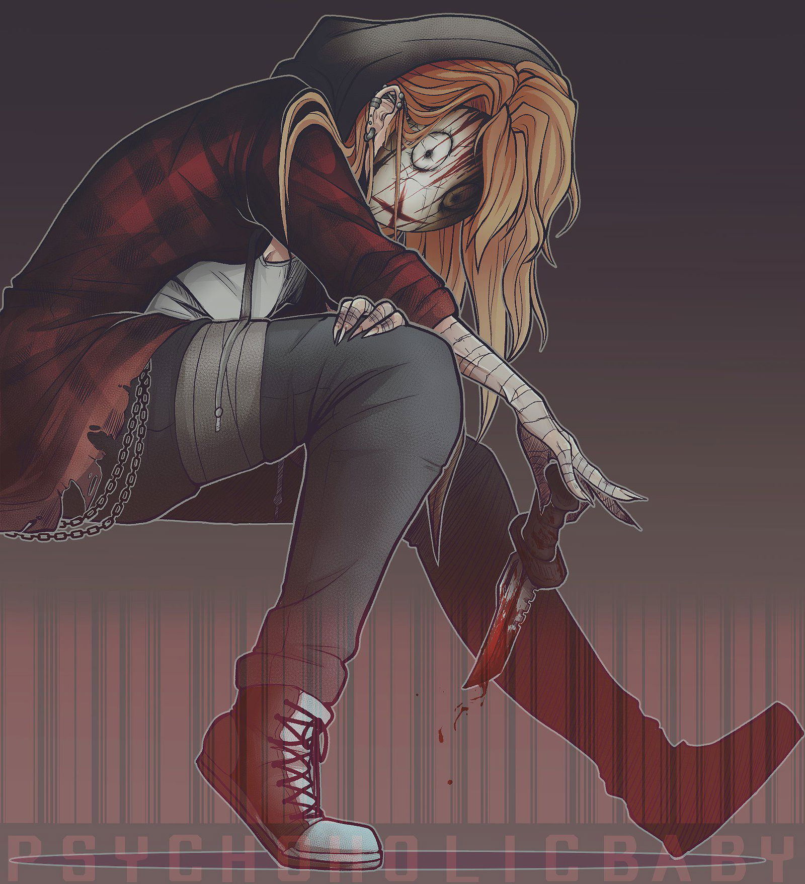 Chat with Julie Kostenko on Spicychat