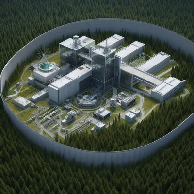 Chat with SCP future site 1 on Spicychat