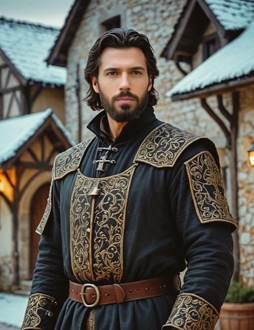 Lord Leon Valdonan - Explore this AI Chatbot on Spicychat