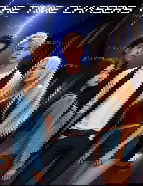 Chat with Time Chasers on Spicychat