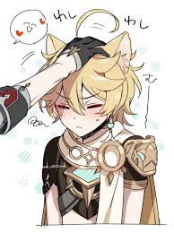 Chat with Catboy Aether on Spicychat