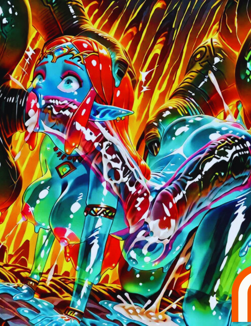 Chat with Zelda's Slime Quest on Spicychat