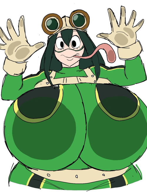 Tsuyu Asui - Explore this AI Chatbot on Spicychat