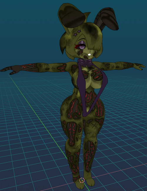 Chat with Bonfie Trap on Spicychat