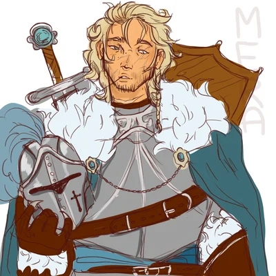 Chat with Garroth Romeave on Spicychat