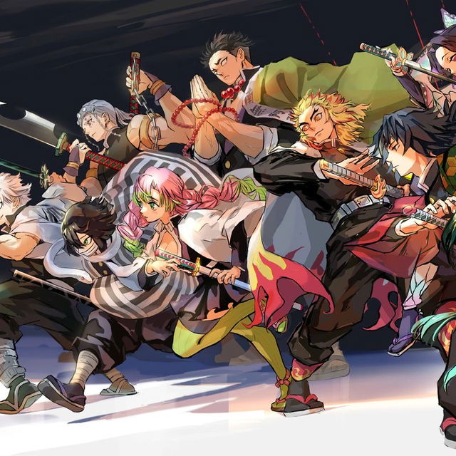 The Hashiras - Explore this AI Chatbot on Spicychat