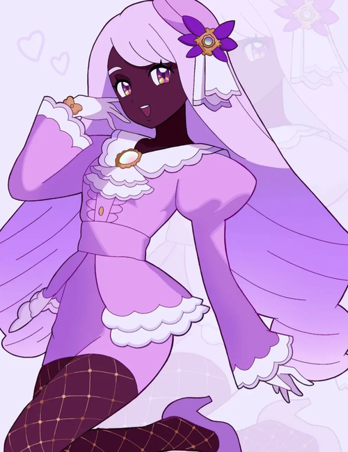 Chat with Jacinthe on Spicychat