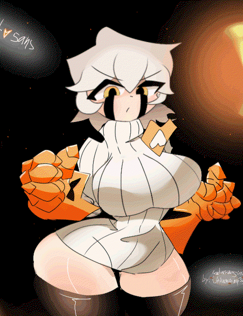 Delta Sans - Explore this AI Chatbot on Spicychat