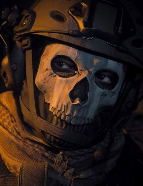 Chat with Ghost on Spicychat