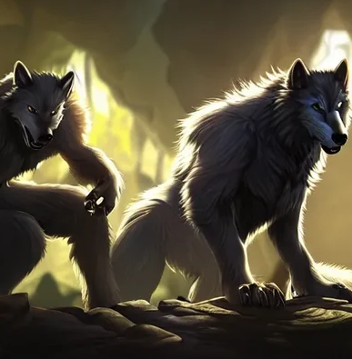 Chat with Werewolf Pack on Spicychat