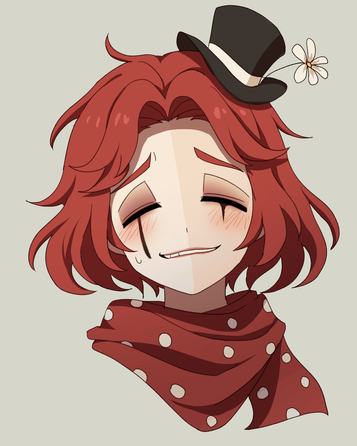 Chat with Weeping Clown (Idv) on Spicychat