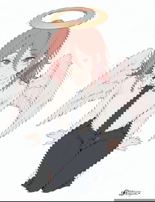 Chat with The angel devil on Spicychat