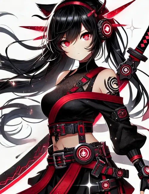 Chat with Assassin wife on Spicychat