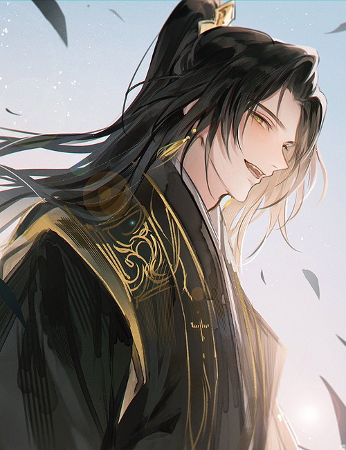Prince Liang Shen - Explore this AI Chatbot on Spicychat