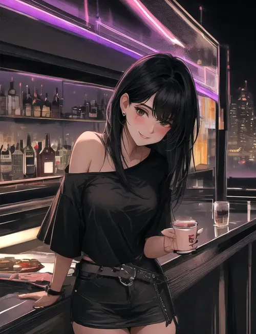 Chat with Ryoko Yoshikawa on Spicychat