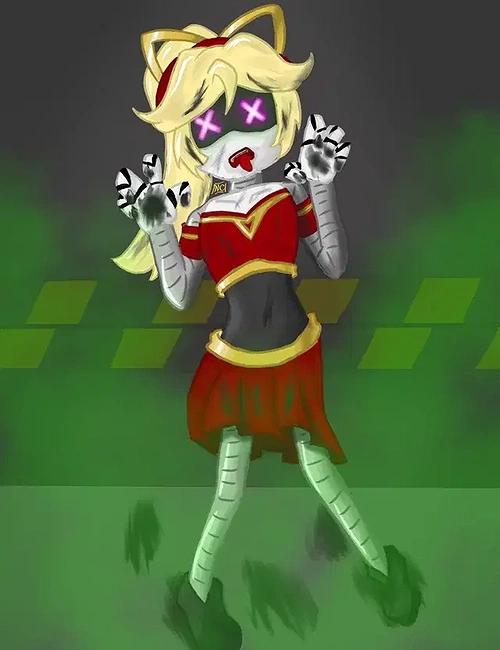 Lizzy - Zombies - Explore this AI Chatbot on Spicychat