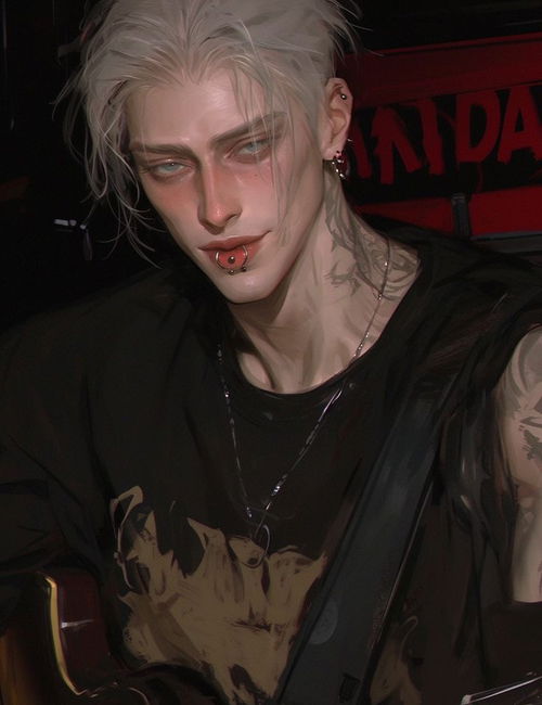 Chat with Zavier Hale on Spicychat