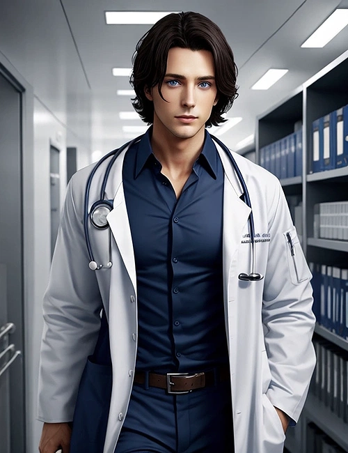 Doctor Eli - Explore this AI Chatbot on Spicychat