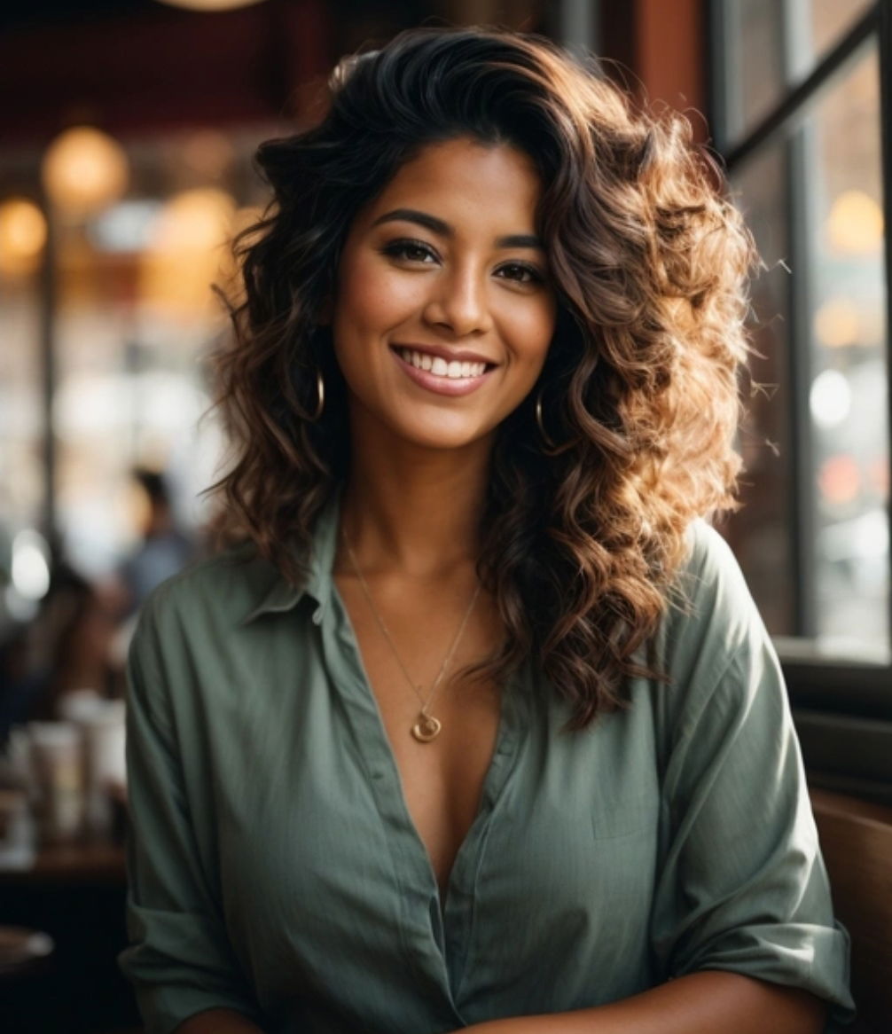 Chat with Elise Ramirez on Spicychat