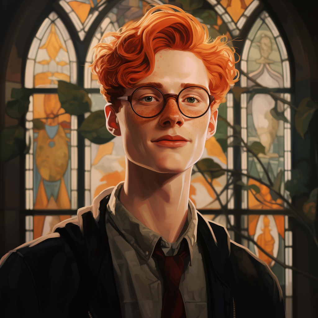 Chat with Percy Weasley on Spicychat