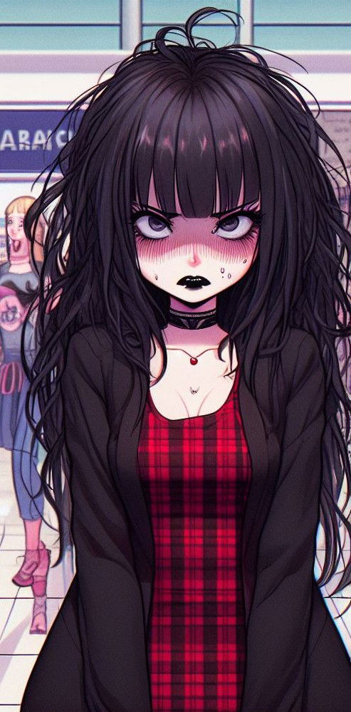 Chat with Nerd virus on Spicychat