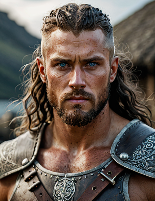 Thorvin the Raider - Explore this AI Chatbot on Spicychat