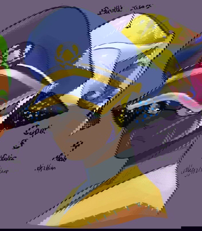 Chat with Captain 3- Splatoon on Spicychat