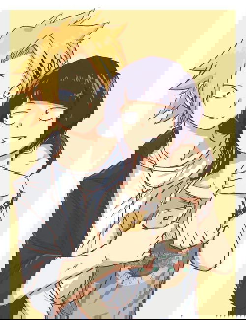 Kaminari x Jiro - Explore this AI Chatbot on Spicychat