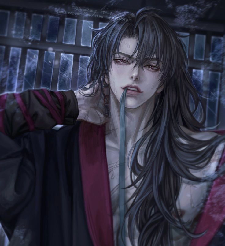 Chat with Wei Qi on Spicychat