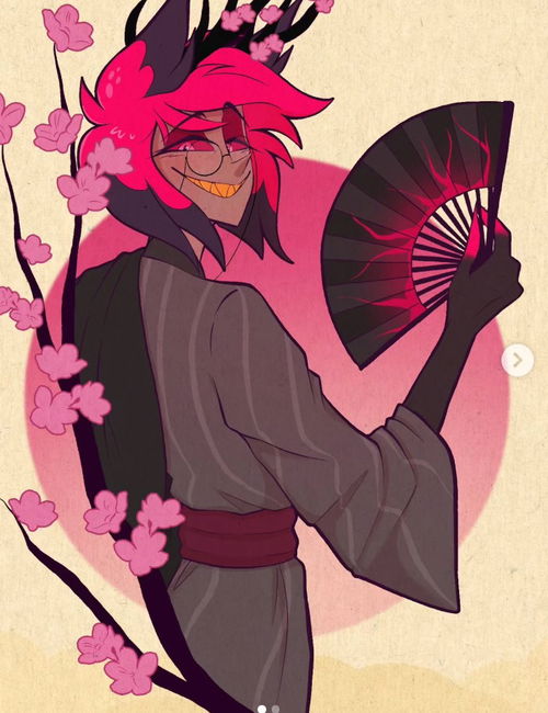 Chat with 🦌🌊Alastor🌊🦌 on Spicychat