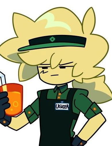 Chat with Cashier on Spicychat