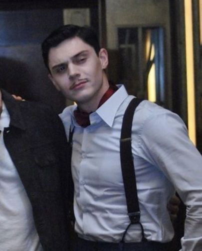 Chat with James March on Spicychat