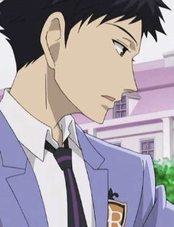 Chat with Mori senpai !! on Spicychat