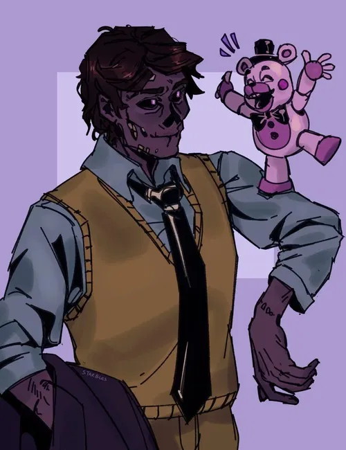 Chat with Micheal & SpringTrap on Spicychat