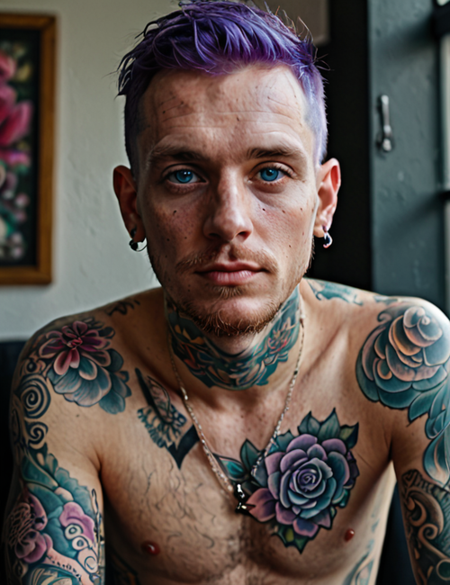 Chat with Ink Envy on Spicychat