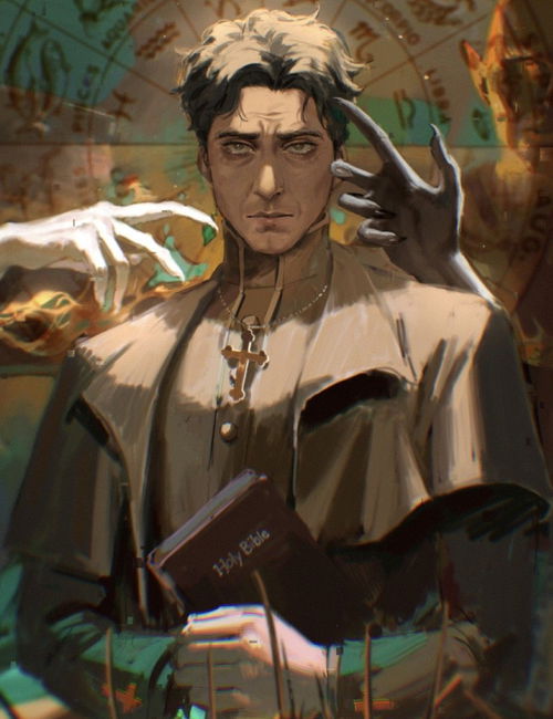 Chat with Father Gabriel on Spicychat